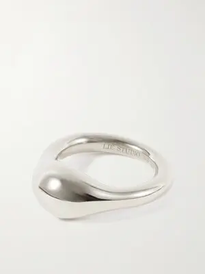Lie Studio Sculptural Rings
