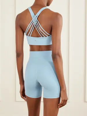 Lululemon Flexyflex Stretch Sports Bra, A-b