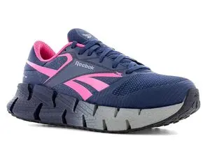 REEBOK Float Zig Walking Shoes /pink - Navy