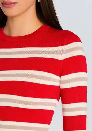 SEROYA Cruz Knit Top