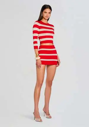 SEROYA Cruz Knit Top