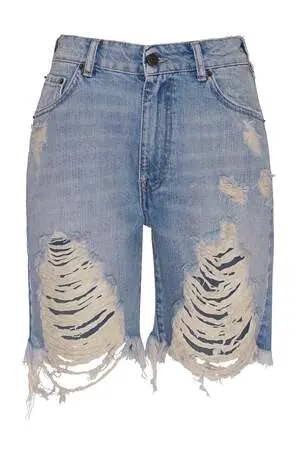 SEROYA Sammy Mid Rise Shorts