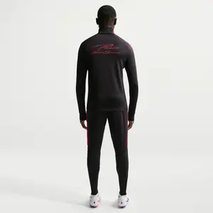 Nike Paris Saint-germain Strike Dri-fit Soccer Knit Drill Top