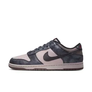 Nike Dunk Low Retro Shoes - Grey