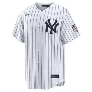 Nike Aaron Judge New York Yankees Usa 250 Mlb Stadium Jersey - White