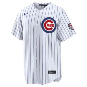 Nike Alex Bregman Chicago Cubs Usa 250 Mlb Stadium Jersey - White