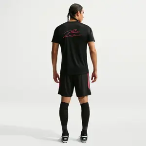 Nike Paris Saint-germain Strike Dri-fit Short-sleeve Top