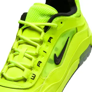 Nike Max Ishod Premium Skate Shoes - Yellow