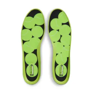 Nike Max Ishod Premium Skate Shoes - Yellow