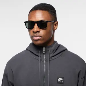 Nike Vital Core Polarized Square Frame Sunglasses