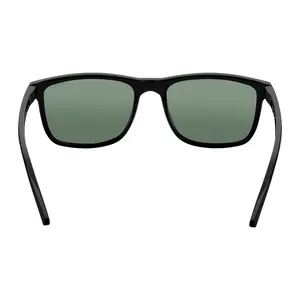 Nike Vital Core Polarized Square Frame Sunglasses