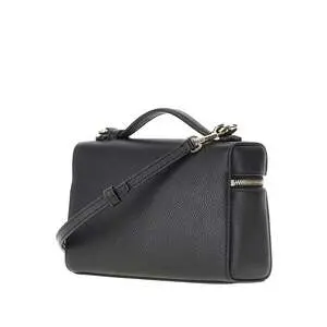 Tory Burch Romy Slim Grained Leather Bag