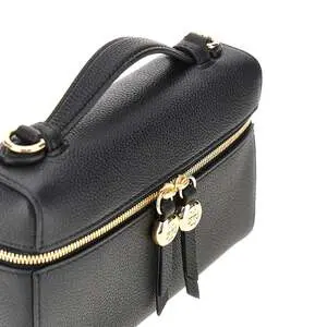 Tory Burch Romy Slim Grained Leather Bag