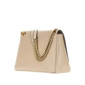 Tory Burch Charlie' Quilted Leather Bag
