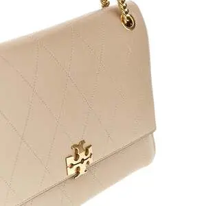 Tory Burch Charlie' Quilted Leather Bag