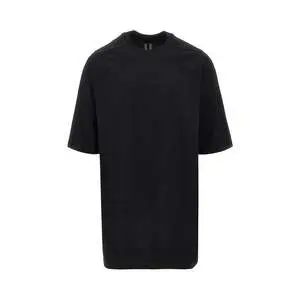 Rick Owens Jumbo' Overized T-hirt - Black