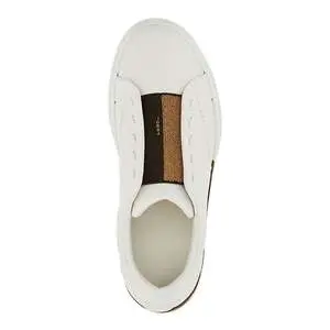Fendi City' Leather Sneakers