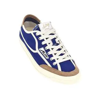 AUTRY Windscape Low Canvas Lace-up Sneakers