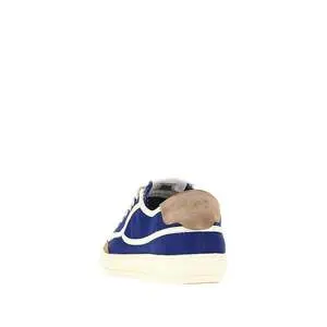 AUTRY Windscape Low Canvas Lace-up Sneakers