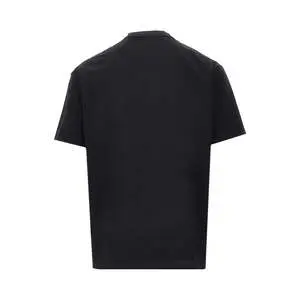 Y3 Gradient Tripe Overized T-hirt