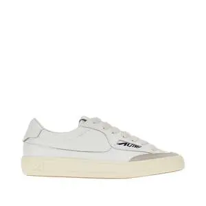 AUTRY Windscape Low Leather Sneakers - White