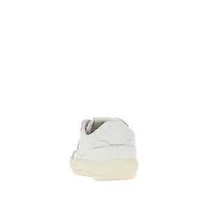 AUTRY Windscape Low Leather Sneakers - White