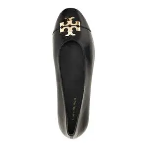 Tory Burch Charlie' Nappa Leather Ballerinas