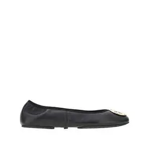 Tory Burch Reva' Nappa Leather Ballerinas
