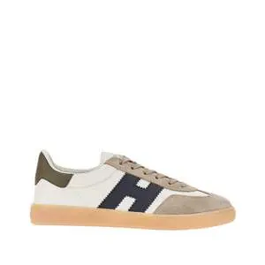 Hogan Cool Leather Sneakers - Multicolor