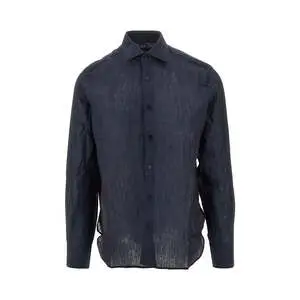 Herno Suer Linen Shirt An