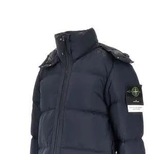 Stone Island Att Ripstop Cordura Down Jacket An