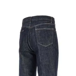 Auralee Hard Twist Denim Pants