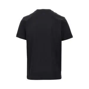 Moncler Chet Logo Print T-hirt