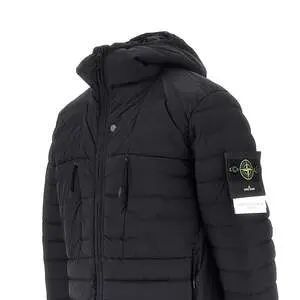 Stone Island Eamle Tunnel Nylon Down-tc Jacket
