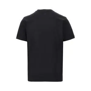 Moncler Rubberized Logo T-hirt
