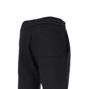 Moncler Weatpant With Felt Logo Patch