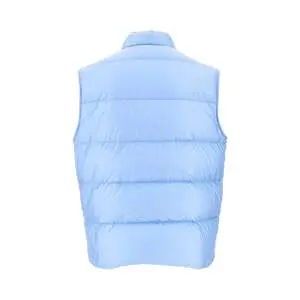 Moncler Padded Vest - Blue