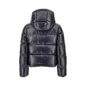Moncler Nveole' Short Down Jacket