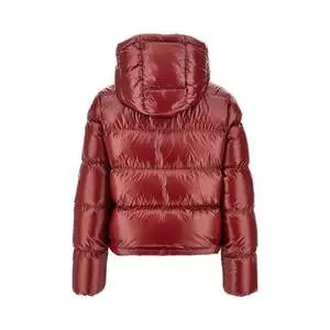 Moncler Nveole' Short Down Jacket