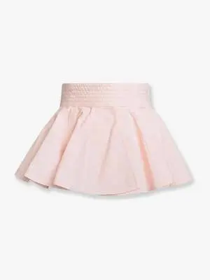 Alaïa Peplum Cotton Belt