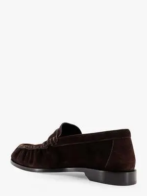 Saint Laurent Le Loafer 15 Suede