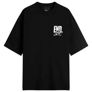 END. Soho T-shirt - Black