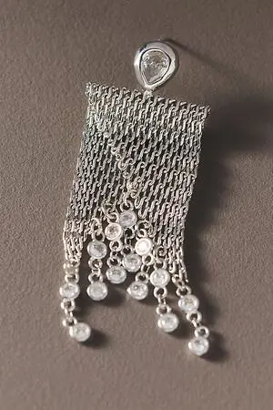 Anthropologie Frge Drop Earrgs