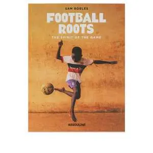 Assouline Football Roots: The Spirit Of The Game - Sam Robles
