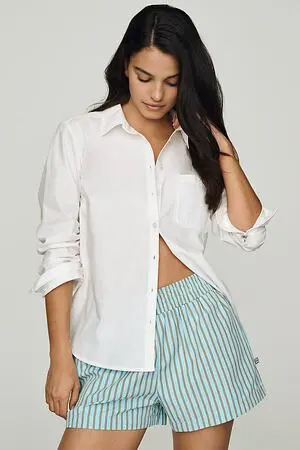 ARAMINTA JAMES Striped Shorts