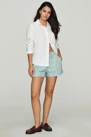 ARAMINTA JAMES Striped Shorts