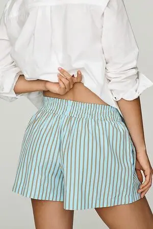 ARAMINTA JAMES Striped Shorts