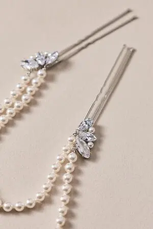 Nadri Pearl Hair P