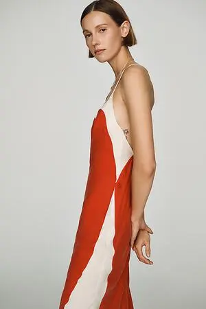 SANCIA Anita Slim Maxi Dress