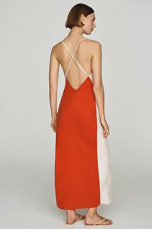 SANCIA Anita Slim Maxi Dress